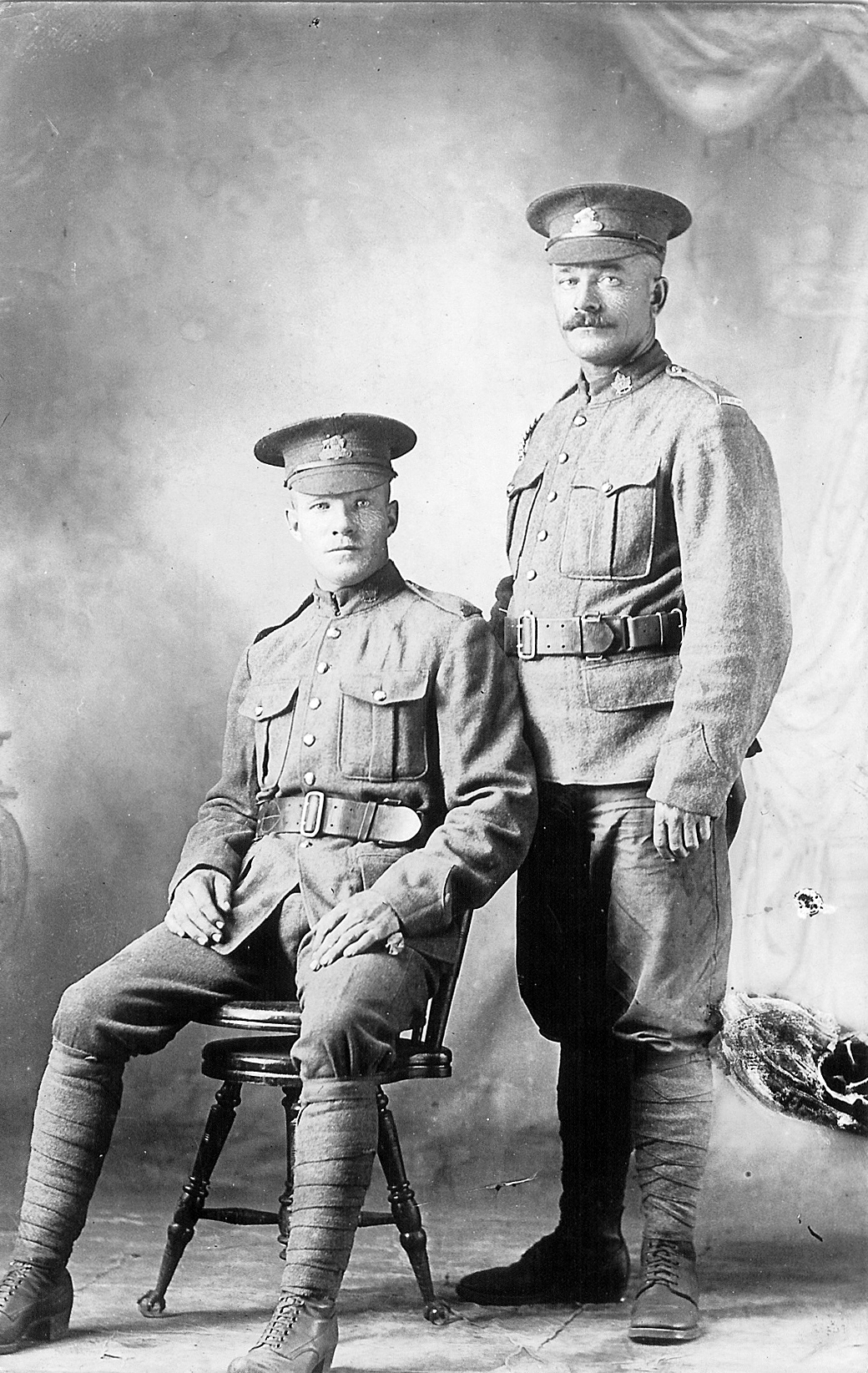 184th Battalion CEF | Wartime Canada